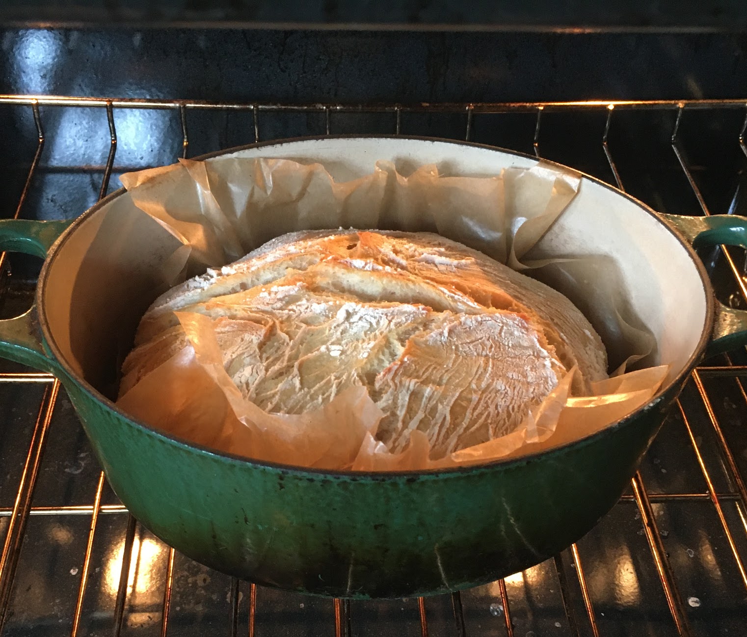 Week 3: Boule – Breademic