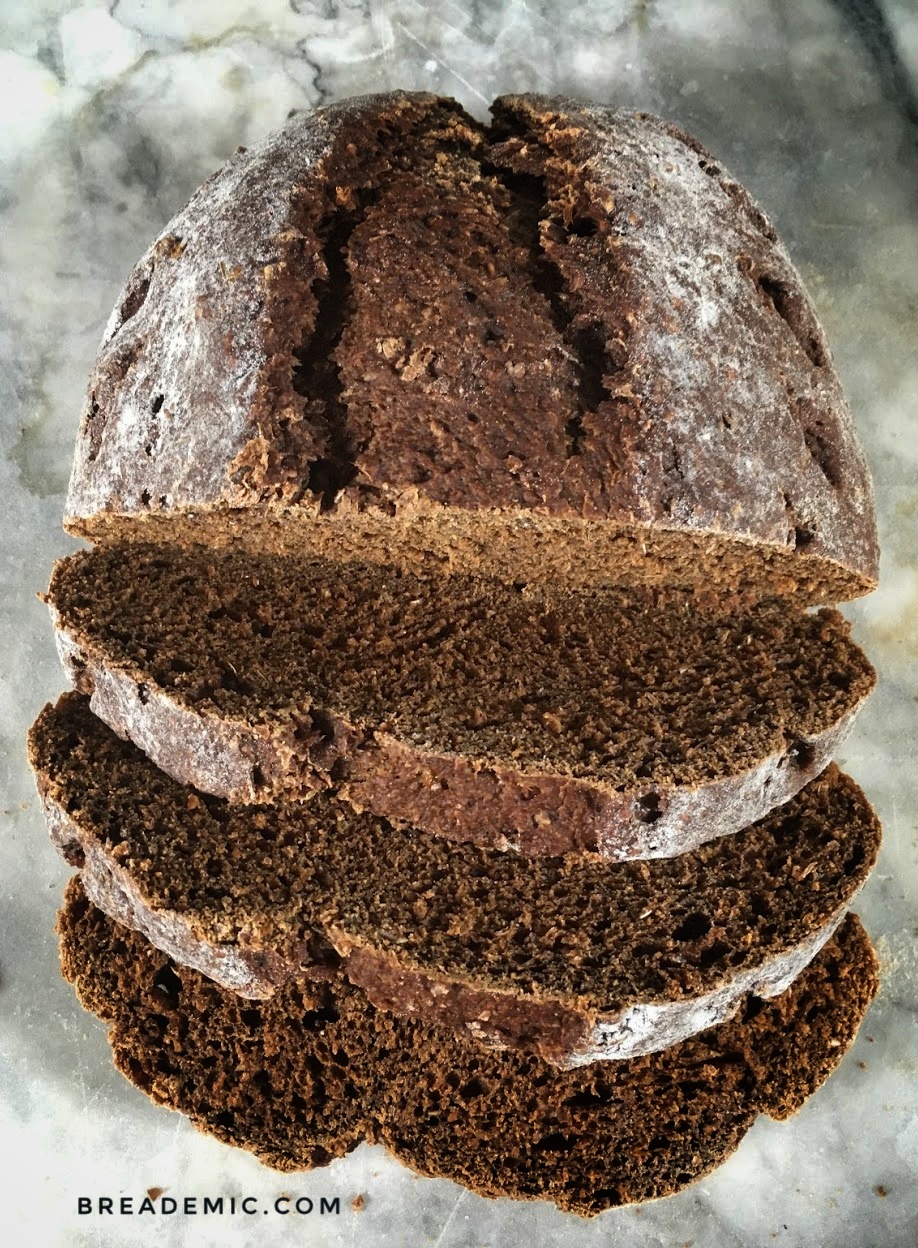Week 19: Russian Rye – Breademic