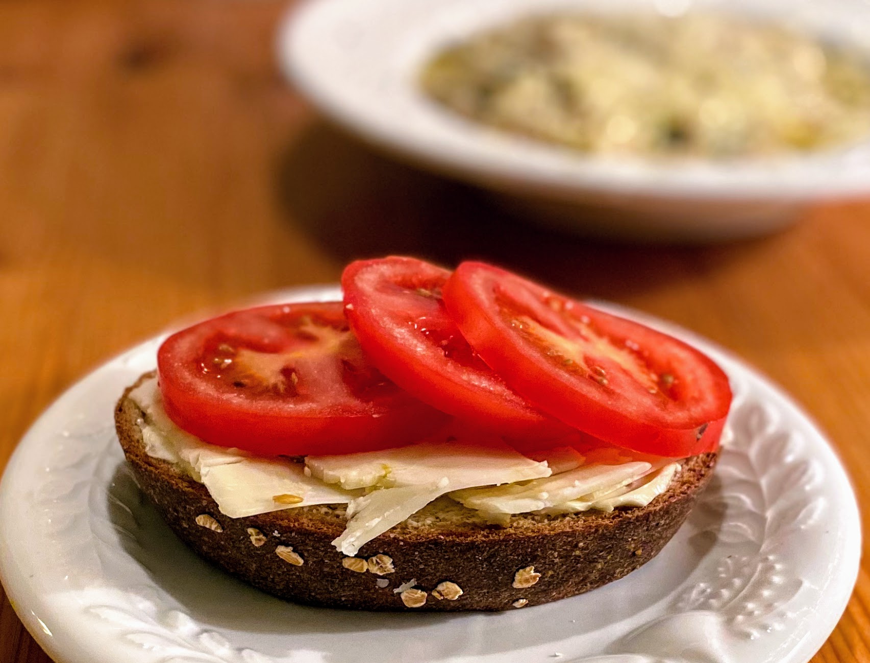 Week 22: Multigrain – Breademic