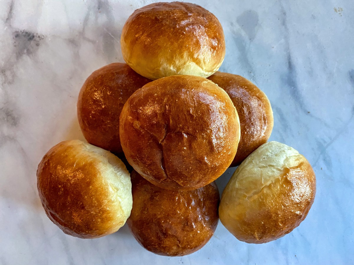 Week 73: Shake Shack Buns – Breademic